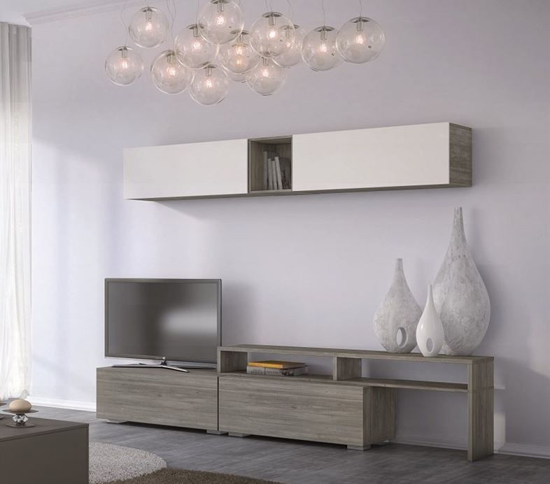Σύνθεση τηλεόρασης - ΑΡΧΟΝΤΙΔΗΣ DESIGN - ΕΠΙΠΛΑ