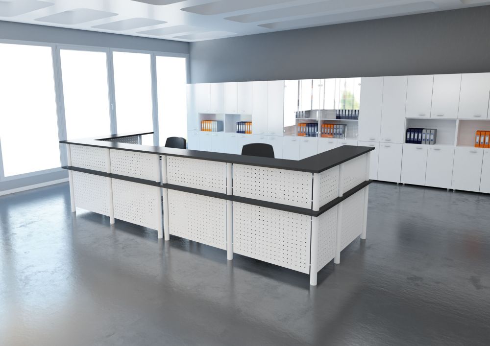 Reception- Χώρος Υποδοχής - ΑΡΧΟΝΤΙΔΗΣ DESIGN - ΕΠΙΠΛΑ