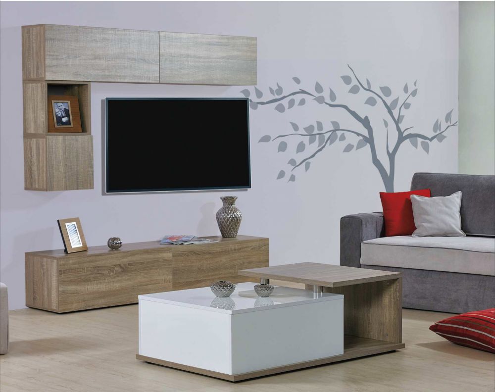 Σύνθεση TV - ΑΡΧΟΝΤΙΔΗΣ DESIGN - ΕΠΙΠΛΑ
