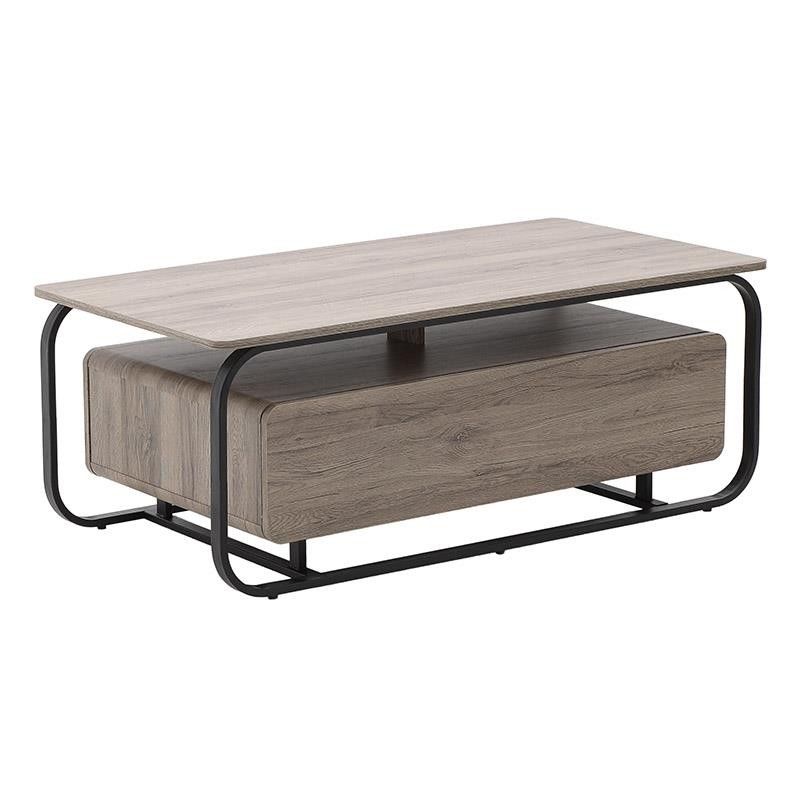 Ξύλινο/Μεταλλικό Τραπέζι - ΑΡΧΟΝΤΙΔΗΣ DESIGN - ΕΠΙΠΛΑ