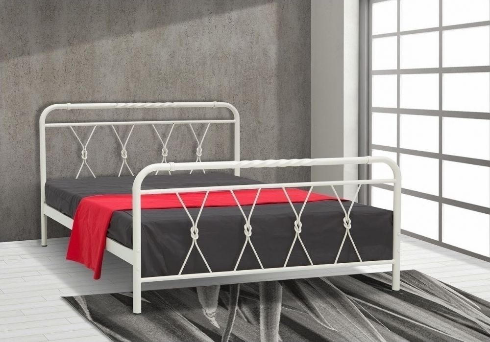 Μεταλλικό κρεβάτι - ΑΡΧΟΝΤΙΔΗΣ DESIGN - ΕΠΙΠΛΑ
